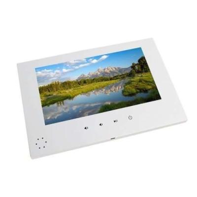 China 10 inch LCD video module, video player open frame module with motion sensor activated for sale