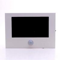 China Custom branded digital POP display,10 inch motion sensor video POP display for promotion in store for sale