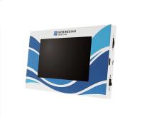 China 10 inch LCD display Countertop Digital Display,Small LCD Display for Counter advertising for sale