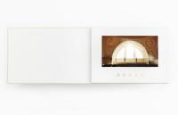 China Our Wedding Video Book with Sound, 7 Inch Open-to-Play Keepsake, 4GB Memory, Simple Offline Playback, No Wi-Fi or App Required, Golden Linen Cover for sale