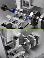 China AM30 Pen Laser Engraving Machine for Jewelry with 40×40×37cm Package and Inside/Outside Ring Capability for sale