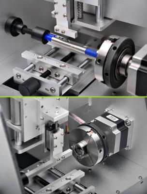 China AM30 Pen Laser Engraving Machine for Jewelry with 40×40×37cm Package and Inside/Outside Ring Capability for sale