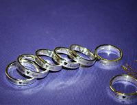 China Ring Jewelry Engraving Machine MPX-90 M20 Laser Marking Engraving Machine for sale