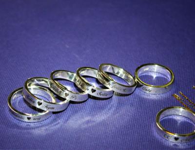China Ring Jewelry Engraving Machine MPX-90 M20 Laser Marking Engraving Machine for sale