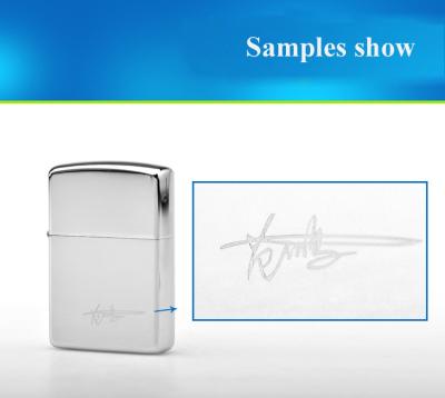 China AM30 3D Laser Engraving Machine for Jewelry - 40×40×37cm Package with Ring & Medal Personalization for sale