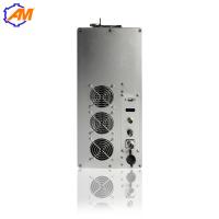 China portable laser marking machine CE 20W factory fiber laser marking machine price fiber for sale
