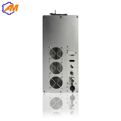 China portable laser marking machine CE 20W factory fiber laser marking machine price fiber for sale