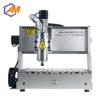 China 3040 Mini PCB CNC Router Machine DC200W 300mm*400mm For Carving Wood for sale