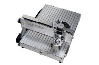 China AMAN 6040 4-Axis CNC Router with 800W Spindle, 600×400mm Work Area, 5,000-24,000 RPM for sale