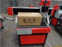 China 6090 3D cnc cutting machine for metal for sale