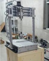 China Customized Height of cnc machine AMAN 3040CH300 4axis 200W CNC router for sale