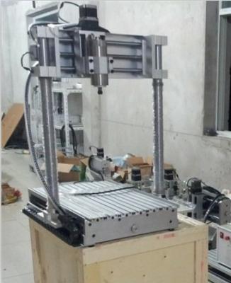 China Customized Height of cnc machine AMAN 3040CH300 4axis 200W CNC router for sale