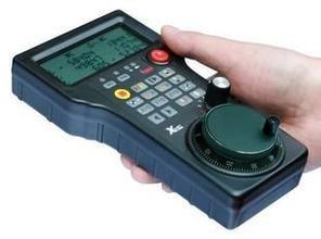 China CNC Wireless Handwheel Electronic Hand Controller for Ncstudio Systems - Remote Control Device for sale