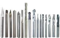 China Abrasion Resistant PCB Drill Bit Cutters 0.3-6.5mm for CNC PCB Drilling Machines for sale