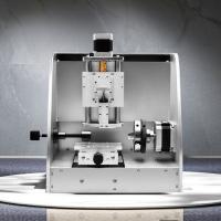 China AM30 Jewelry Engraving Machine for Rings, Bracelets & Medals with 40×40×37cm Package Size for sale
