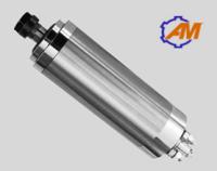 China Water Cooled CNC Spindle Motor 220V 3KW with 24,000 RPM Speed and ER11 Collet for Precision Machining for sale