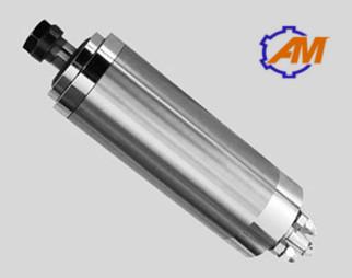 China Water Cooled CNC Spindle Motor 220V 3KW with 24,000 RPM Speed and ER11 Collet for Precision Machining for sale