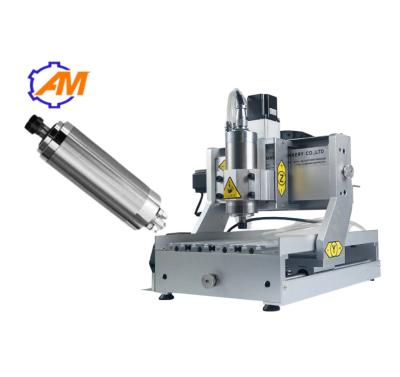 China 0.75KW 1.5KW Water-Cooled CNC Spindle Motor 24,000 RPM ER11 Collet for Woodworking Carving for sale