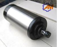 China Water Cool CNC Spindle Motor 220V 1.5KW 24000 RPM ER11 Collet for Metal Cutting CNC Router for sale