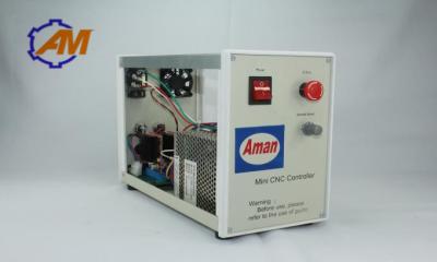 China AMAN CNC Controller Box 540×520×470mm with 0.01mm Precision for Engraving Machines 220V/380V for sale
