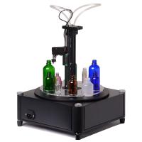 China AM-SF-1 Small Bottle Perfume Filling Machine with 0-1L Capacity and 3L/Min Speed for Cosmetic Liquid Production for sale