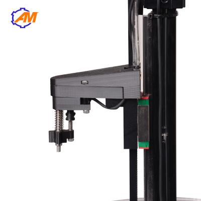 China AM-SF-1 Liquid Filling Machine for Essential Oil and Perfume Bottles - 0-1L Capacity with 80W Power for sale