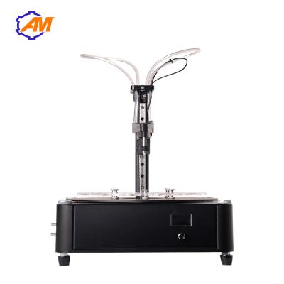 China AM-SF Series Small Perfume Oil Filling Machine with 3 Operation Modes for Glass Bottles - Industrial Grade Components for sale