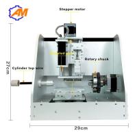 China Bracelets Ring Marking Engraving Machine CNC USB Controller Software for sale