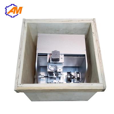 China AM30 USB Controller Jewelry Laser Engraver Machine for Rings, Medals & Bracelets with 40×40×37cm Package for sale