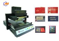 China Plateless Digital Hot Foil Stamping Machine with 219mm Printing Head for A3/A4 Materials for sale