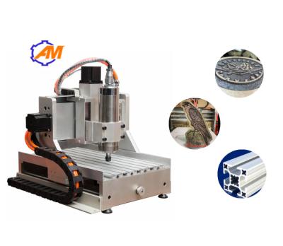 China Automatic CNC Router Engraving Machine Wood Acrylic PVC Cutting Carving Machine for sale