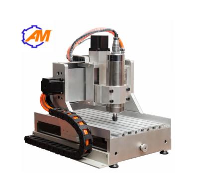 China 800W CNC Router Engraving Machine Glass Wood For Industrial Prototype Building for sale