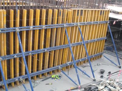 China H20 Beam Formwork for Concrete Walls and Columns Up to 6m Height for sale