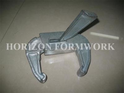 China Cast Iron Quick Acting Clamp 200mm for Framax Panel Formwork System for sale