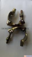 China Q235 Steel Swivel Scaffolding Coupler Clamp for 48.3mm Tube EN74 Standard for sale