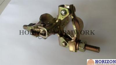 China DBS Fixed Scaffolding Coupler 48mm EN74 Standard Rigid Scaffold Clamp for Tube Connection for sale