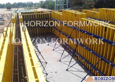 China Universal Assembled H20 Beam Wall Formwork System for Shear Wall and Column 200mm Height for sale