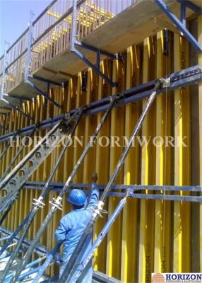 China Top Scaffold Bracket for Wall Formwork Safety Platform 200mm H20 Beam for sale
