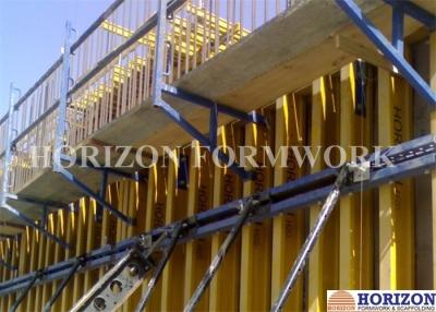 China Concrete Wall Shuttering Scaffold Board Brackets For Safety Protection for sale