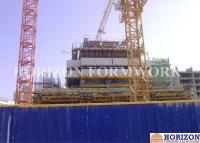 China H20 Beam Climbing Formwork System Vertical Waling for Concreting Core Wall Structures 5.4m for sale