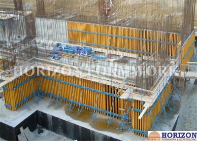 China High-Efficiency Core Wall Formwork System with Push-Pull Props H20 Beam 6.0m for sale