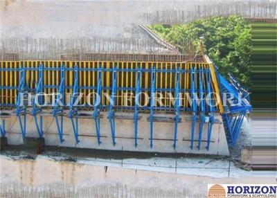 China Modular Self Climbing Scaffold CB240 2.40m Width High Load Bearing Platform for sale