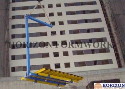 China Versatile Floor Slab Formwork System EN1065 Prop 2.5x4m for Concrete Decking for sale