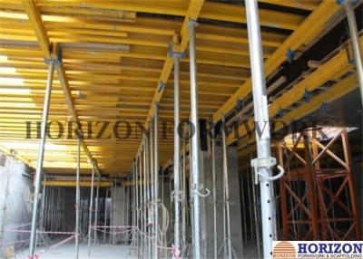 China Heavy Duty Scaffolding Steel Prop 30KN High Capacity Adjustable 3.5m EN1065 for sale