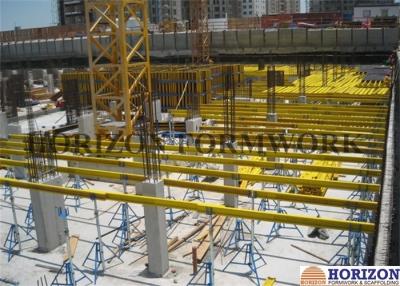 China Flying Slab Formwork System 2.5x4m for High Rise Concrete Construction for sale