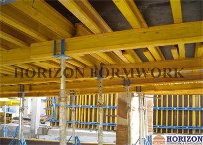 China Flex-H20 Multi Functional Slab Shuttering System 200mm Height 80mm Width for Decking Construction for sale