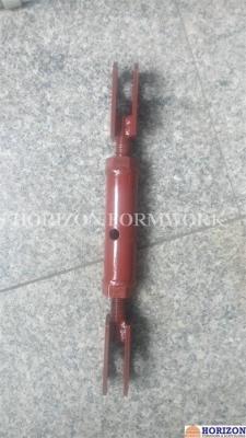 China Telescopic Push Pull Brace for Wall Formwork Systems 1.3m to 10m Water Proof Treated for sale
