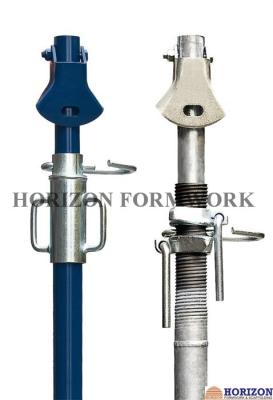 China Push Pull Brace Scaffolding Steel Prop for Wall Form Support Telescopic 1.0-5.0m for sale