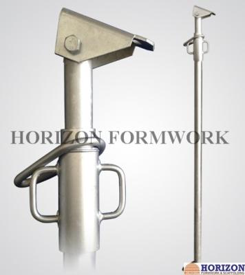 China Telescoping Push Pull Props 1.8m to 5.0m for Wall Formwork Support for sale
