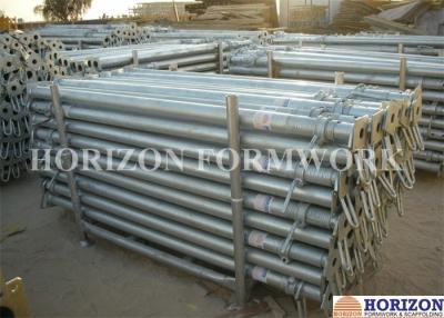 China Heavy Duty Scaffolding Steel Prop 30KN EN1065 Adjustable Support Prop 1650-3000mm for sale